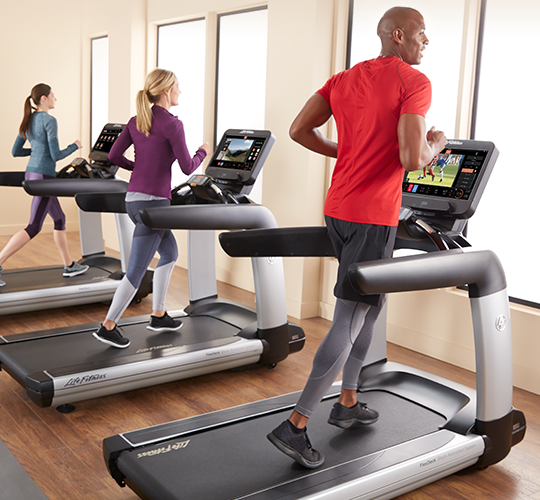 Halo fitness store
